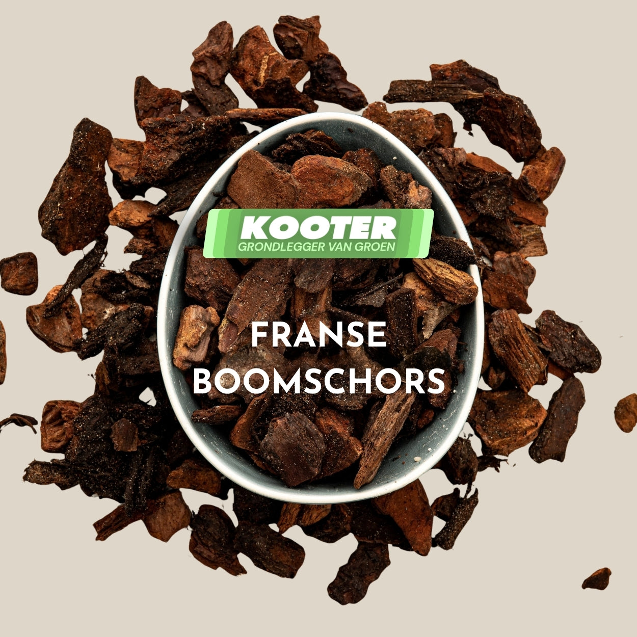 Franse boomschors 20/40 mm – Kooter Handel en Transport