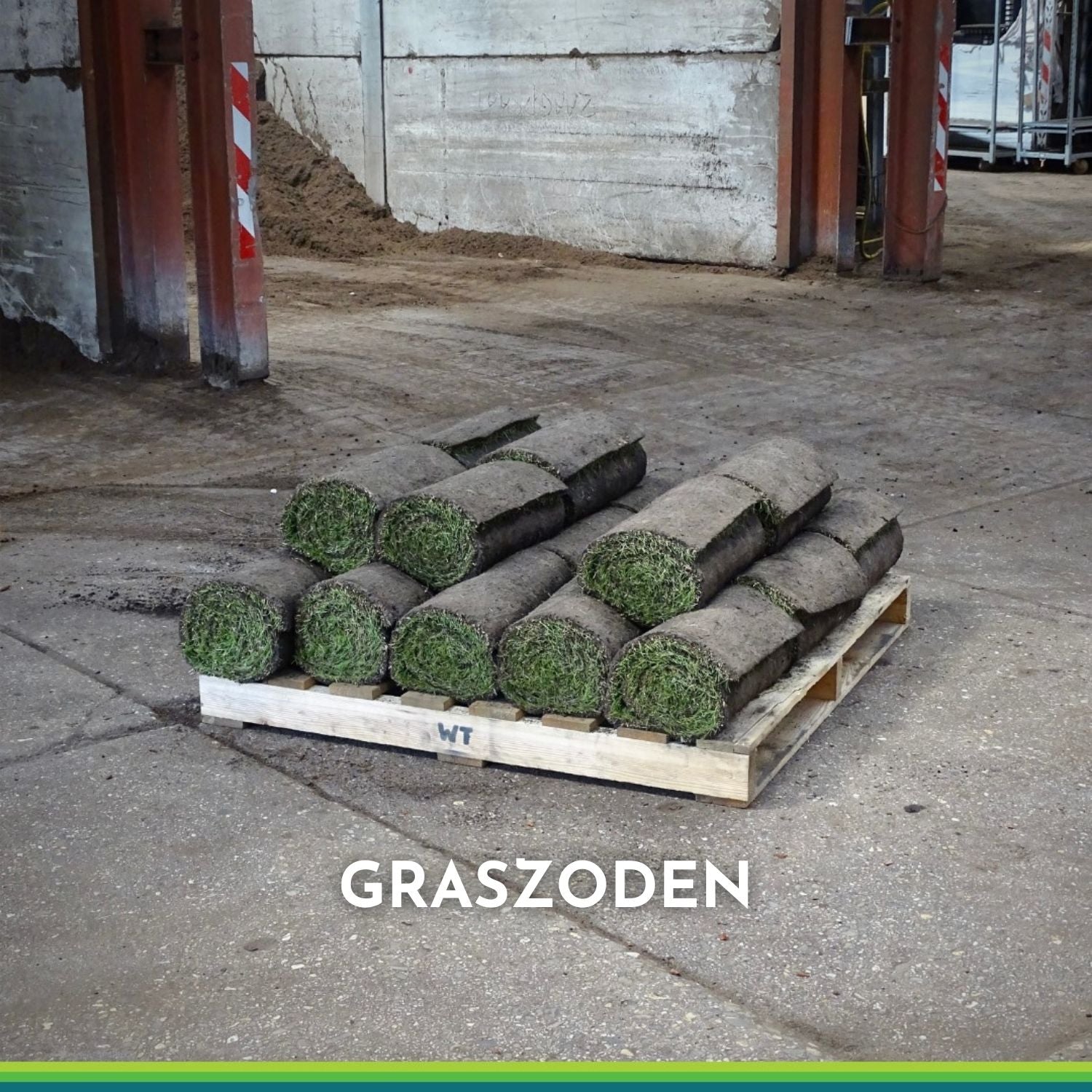Graszoden – Kooter Handel en Transport